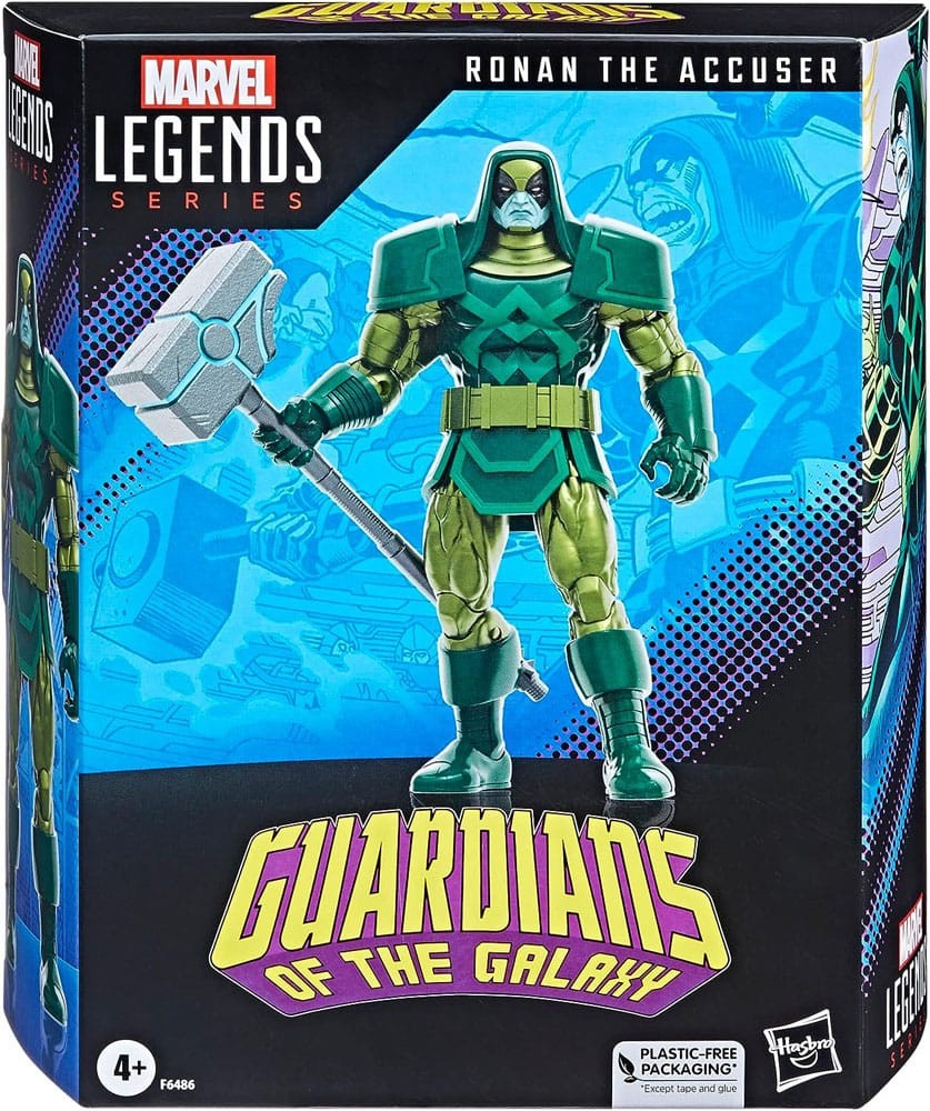 BUY MARVEL LEGENDS GUARDIANS OF THE GALAXY RONAN THE ACCUSER ACTION...