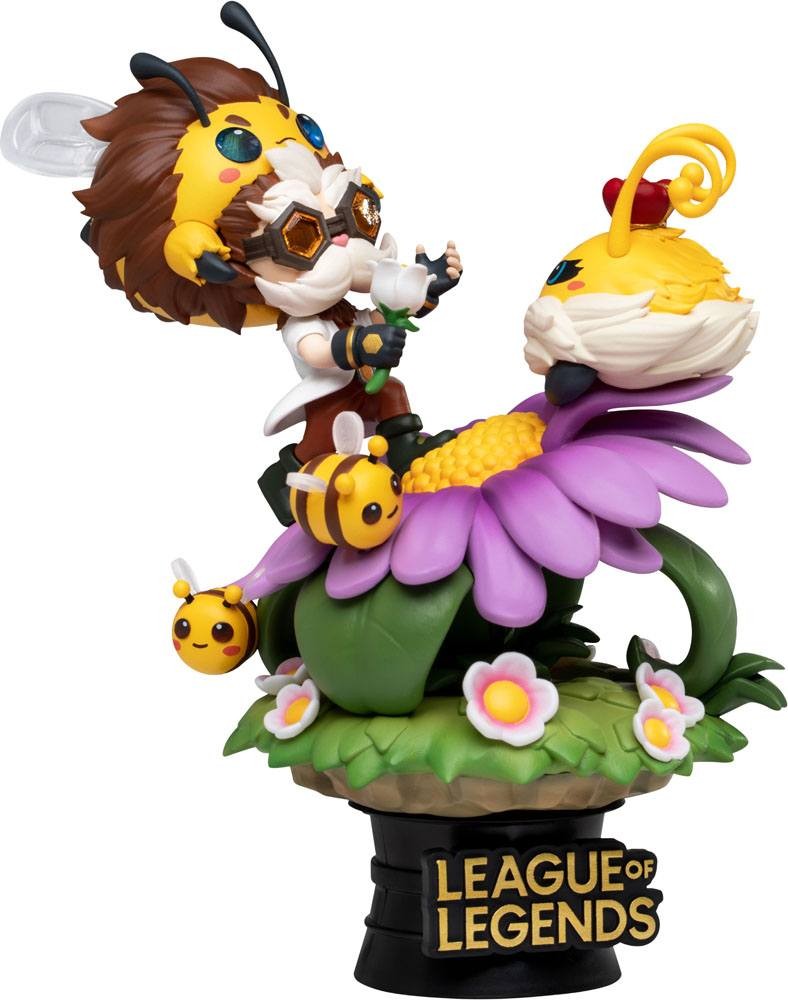 BUY D-STAGE LEAGUE OF LEGENDS NUNU AND BEELUMP AND HEIMERSTINGER SE...