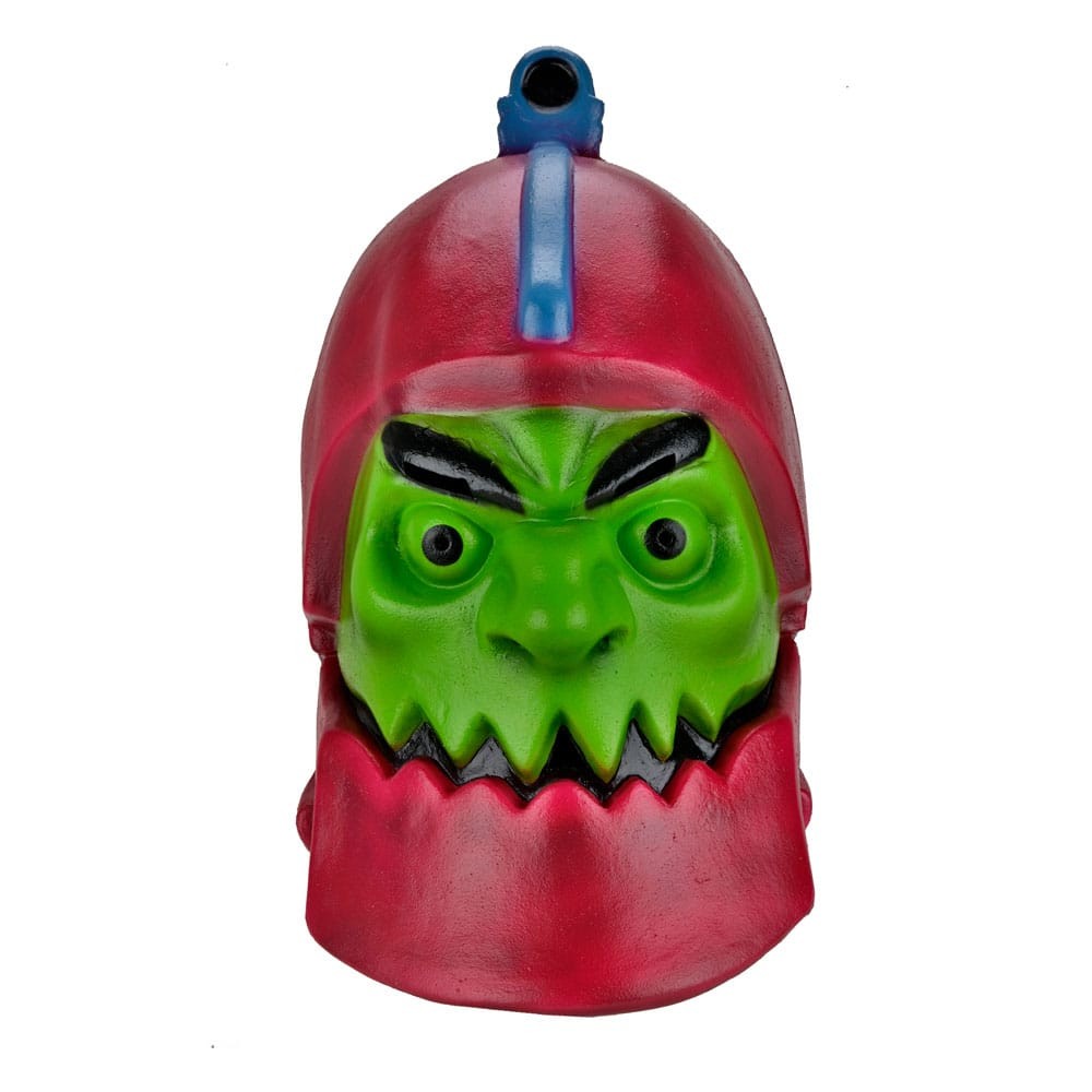BUY MASTERS OF THE UNIVERSE TRAP JAW CLASSIC MASK LATEX REPLICA NECA