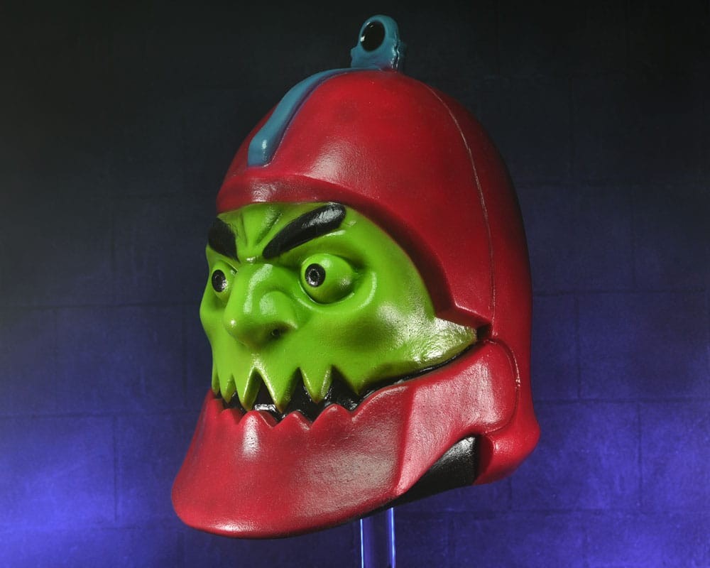 BUY MASTERS OF THE UNIVERSE TRAP JAW CLASSIC MASK LATEX REPLICA NECA