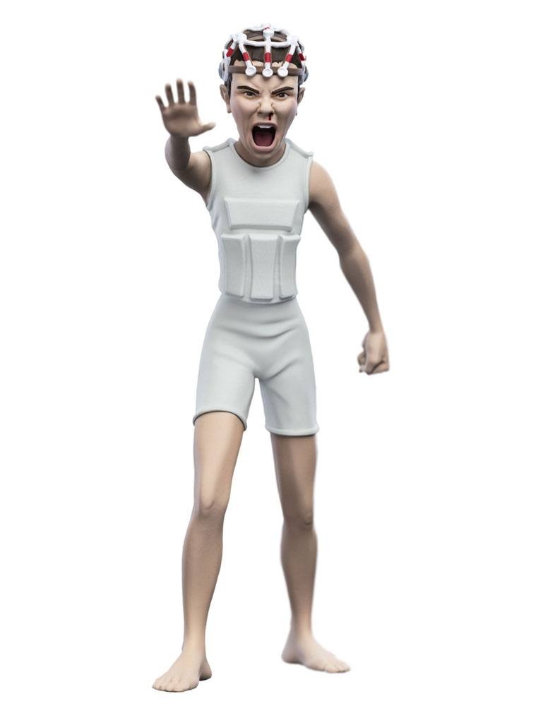 BUY STRANGER THINGS ELEVEN AND VECNA MINI EPICS FIGURES STATUES WETA