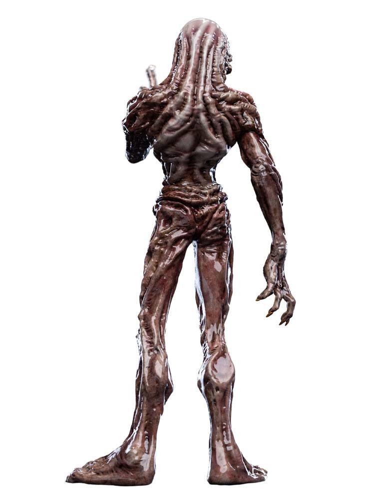 BUY STRANGER THINGS ELEVEN AND VECNA MINI EPICS FIGURES STATUES WETA