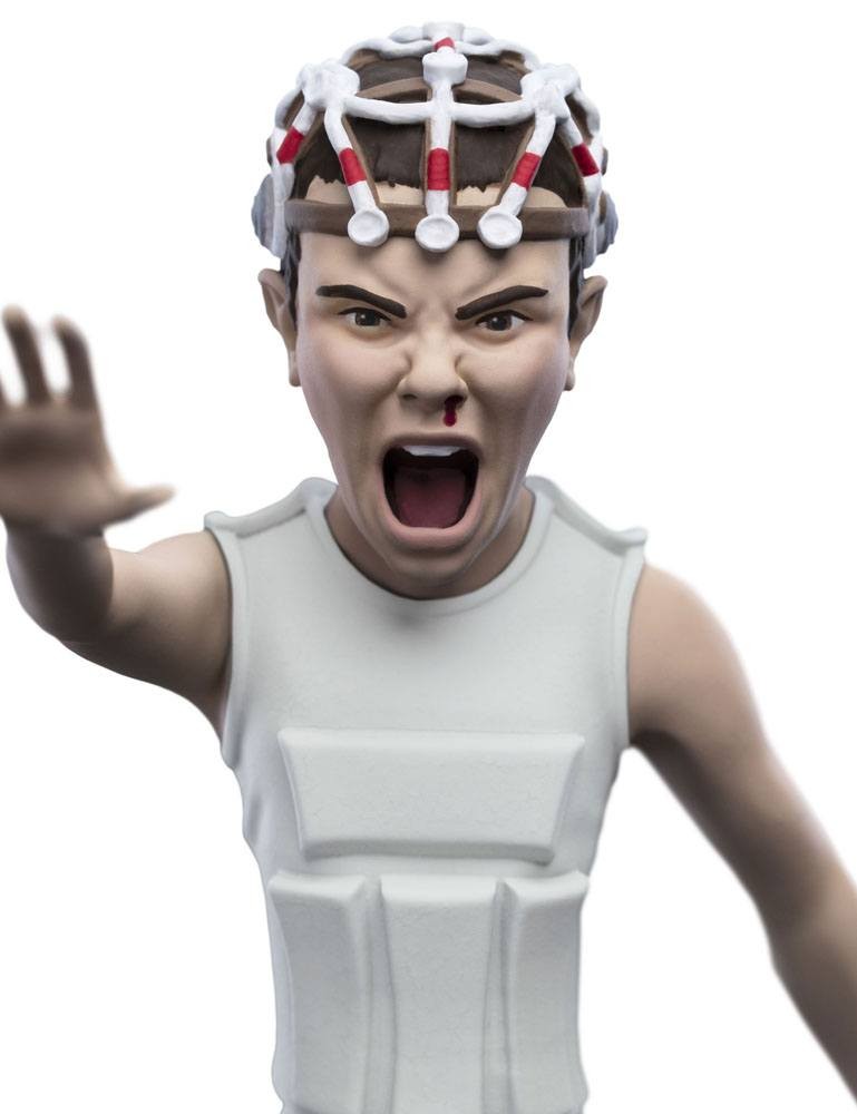 WETA STRANGER THINGS ELEVEN E VECNA MINI EPICS FIGURE STATUE