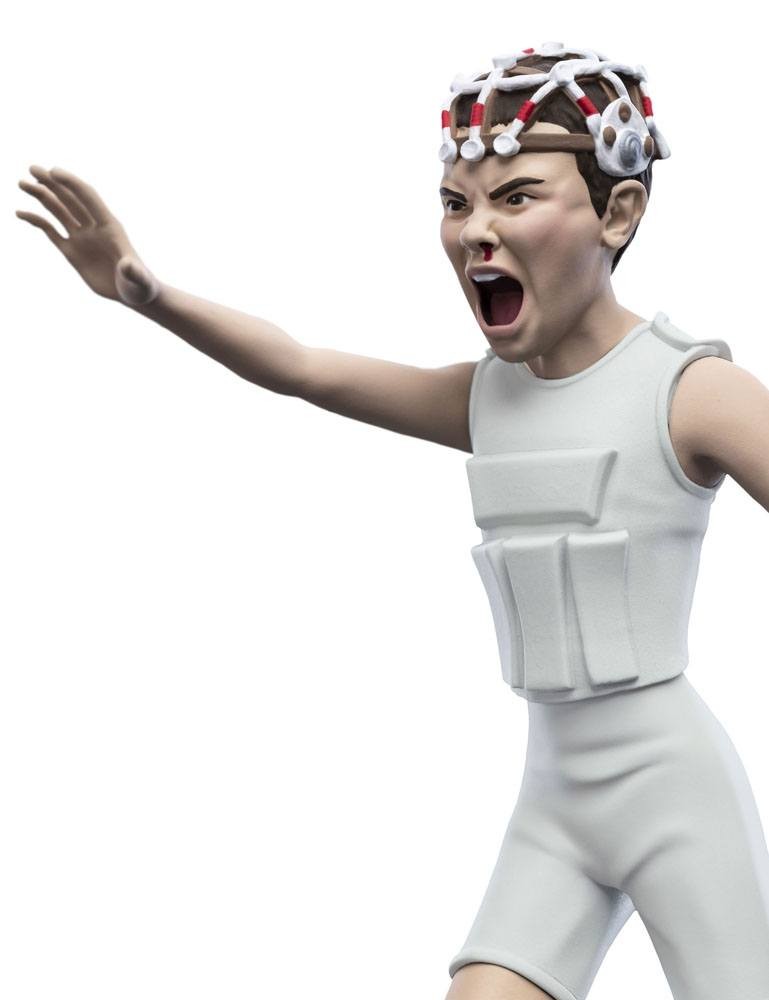 WETA STRANGER THINGS ELEVEN E VECNA MINI EPICS FIGURE STATUE