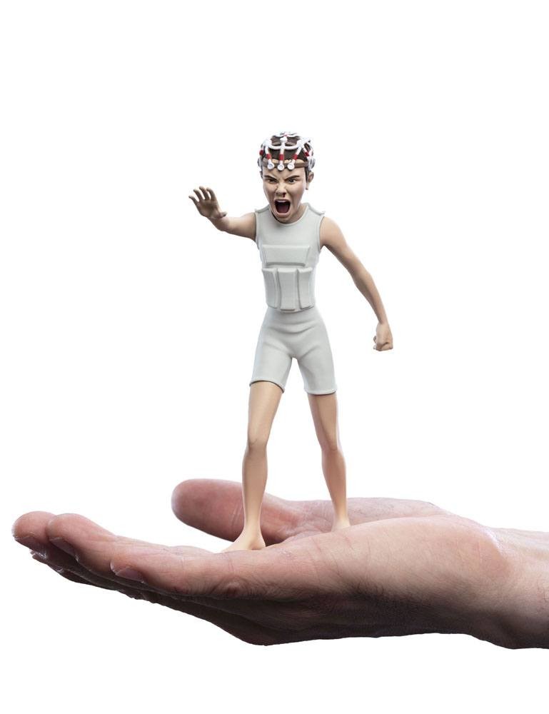 WETA STRANGER THINGS ELEVEN E VECNA MINI EPICS FIGURE STATUE