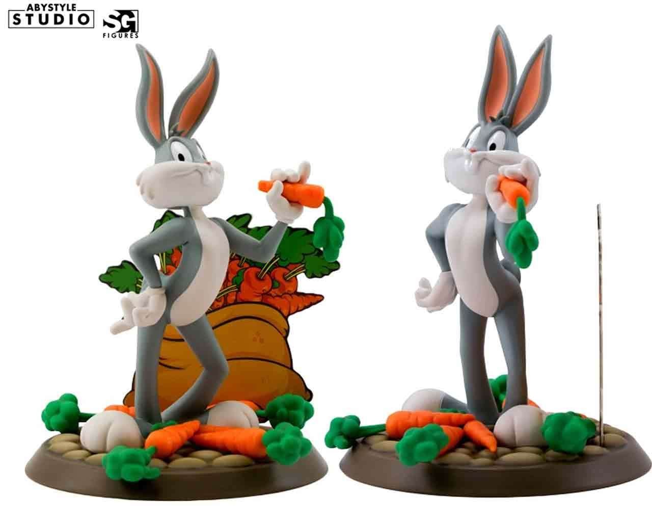 BUY LOONEY TUNES BUGS BUNNY SUPER FIGURE COLLECTION STATUE ABYSTYLE