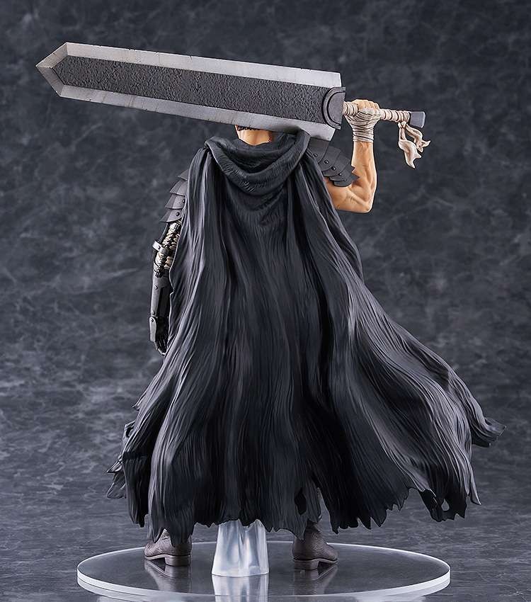 BUY BERSERK GUTS GATSU BERSERK BLACK SWORDSMAN POP UP PARADE L STAT...