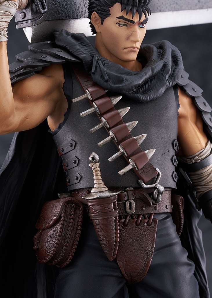 BUY BERSERK GUTS GATSU BERSERK BLACK SWORDSMAN POP UP PARADE L STAT...