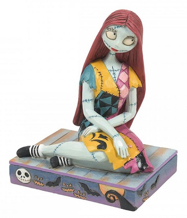 BUY THE NIGHTMARE BEFORE CHRISTMAS SALLY POSE STATUE FIGURE ENESCO