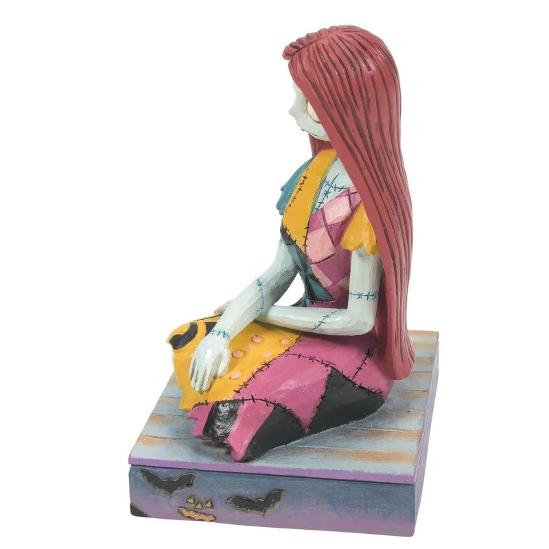 ENESCO THE NIGHTMARE BEFORE CHRISTMAS SALLY POSE STATUA FIGURE