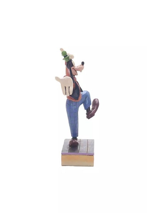 BUY DISNEY TRADITIONS GOOFY STATUE FIGURE ENESCO