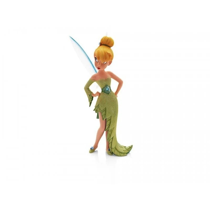 ENESCO DISNEY TRADITIONS PETER PAN TRILLI CAMPANELLINO STATUA RESIN...