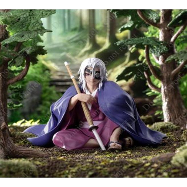 BUY DEMON SLAYER TENGEN UZUI HASHIRA TRAINING ARC PM PERCHING STATU...