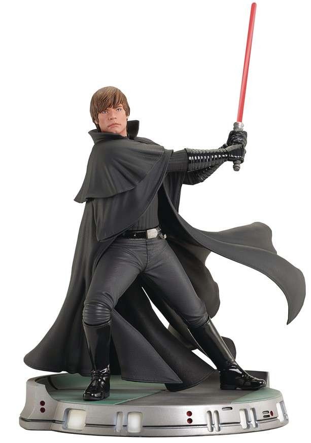 BUY STAR WARS PREMIER COLLECTION DARK EMPIRE LUKE SKYWALKER FIGURE ...