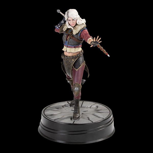 DARK HORSE THE WITCHER 3 WILD HUNT CIRI 2ND EDITION STATUA FIGURE