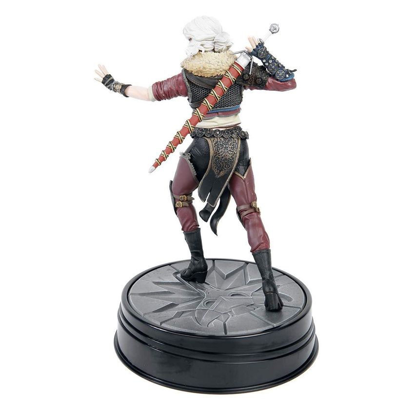 BUY THE WITCHER 3 WILD HUNT CIRI 2ND EDITION STATUE FIGURE DARK HORSE