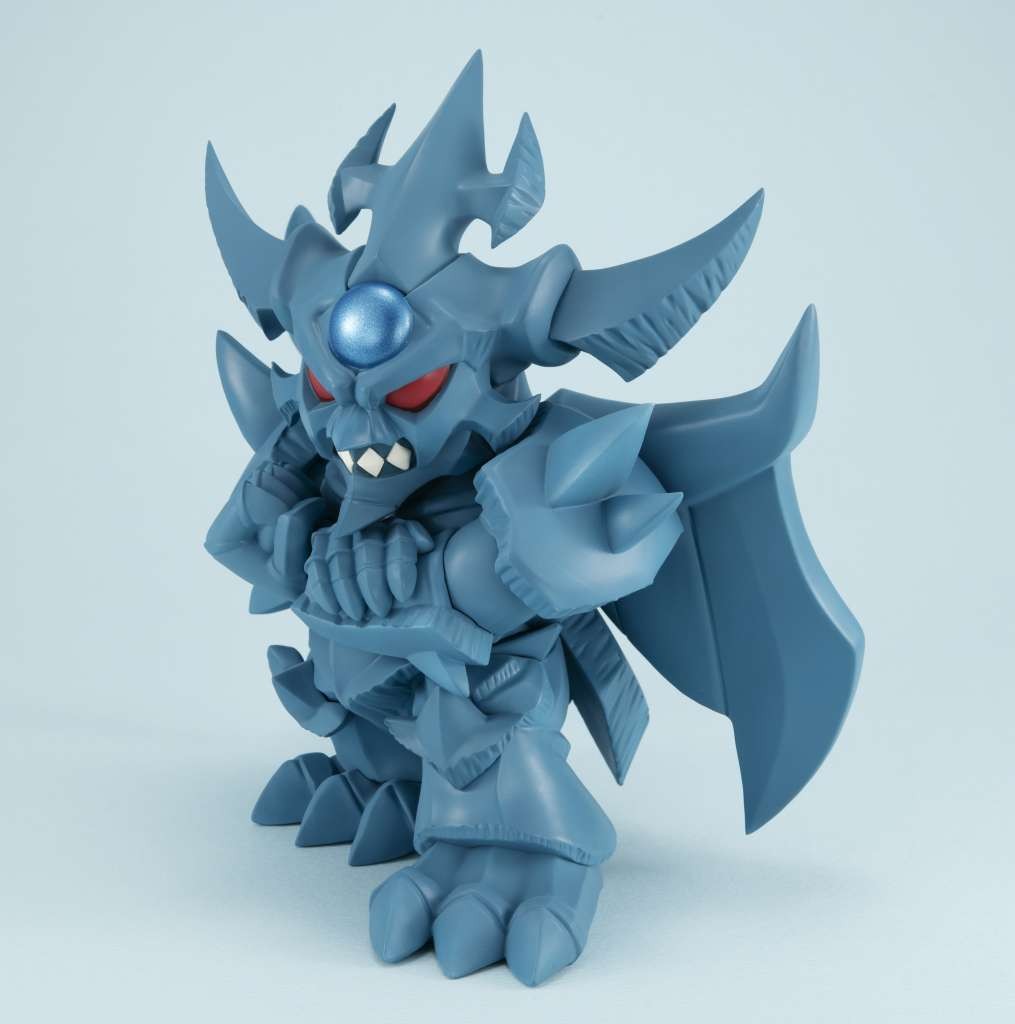 BUY YU-GI-OH OBELISK THE TORMENTOR MEGATOON MINI FIGURE MEGAHOUSE
