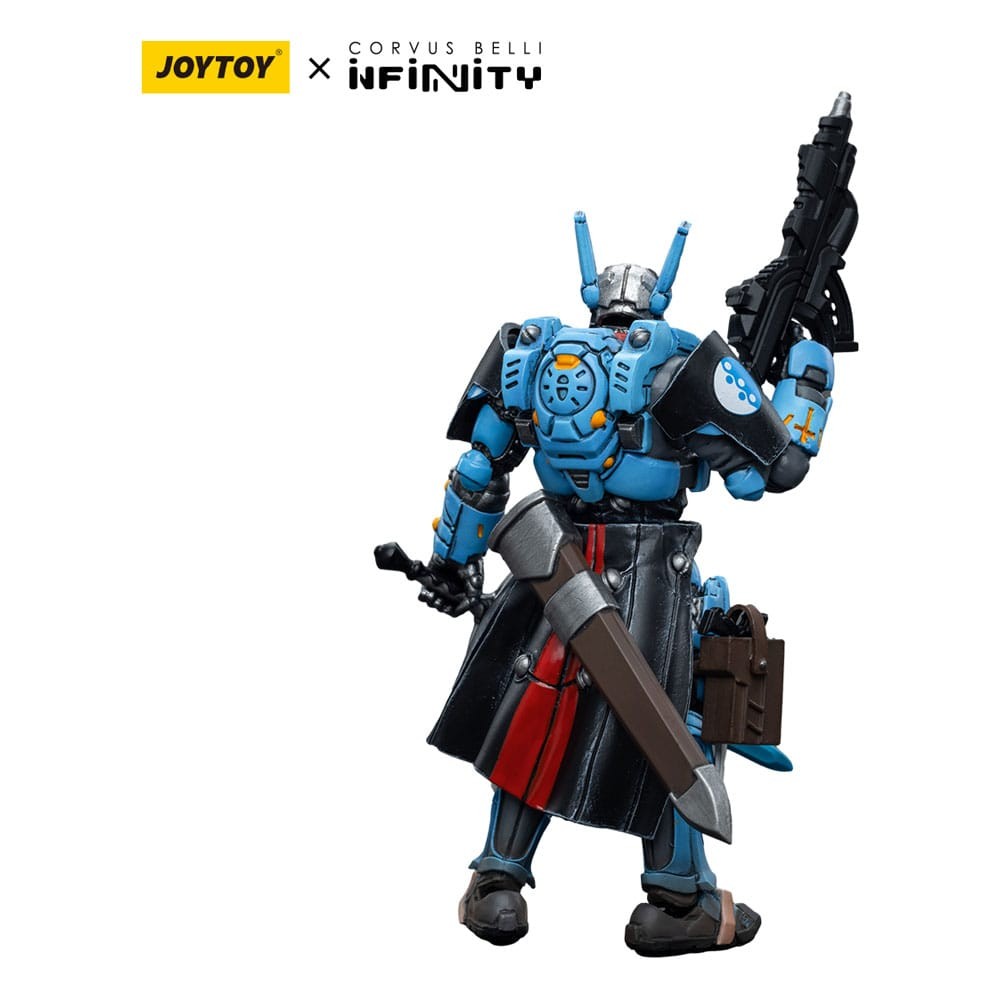 BUY CORVUS BELLI INFINITY KNIGHT OF SANTIAGO HACKER ACTION FIGURE J...