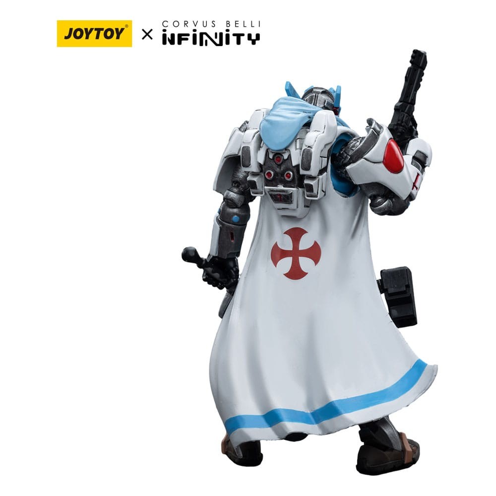 JOY TOY (CN) CORVUS BELLI INFINITY PANOCEANIA KNIGHTS OF JUSTICE AC...