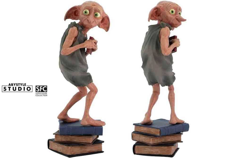 BUY HARRY POTTER DOBBY SUPER FIGURE COLLECTION FIGURE STATUE ABYSTYLE