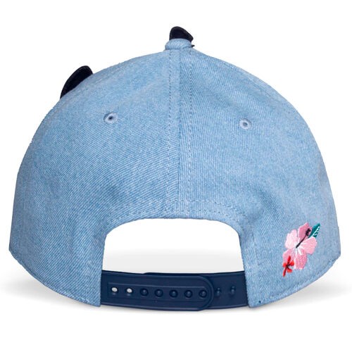 BUY LILO AND STITCH BEACHDAY STITCH BASEBALL CAP DIFUZED