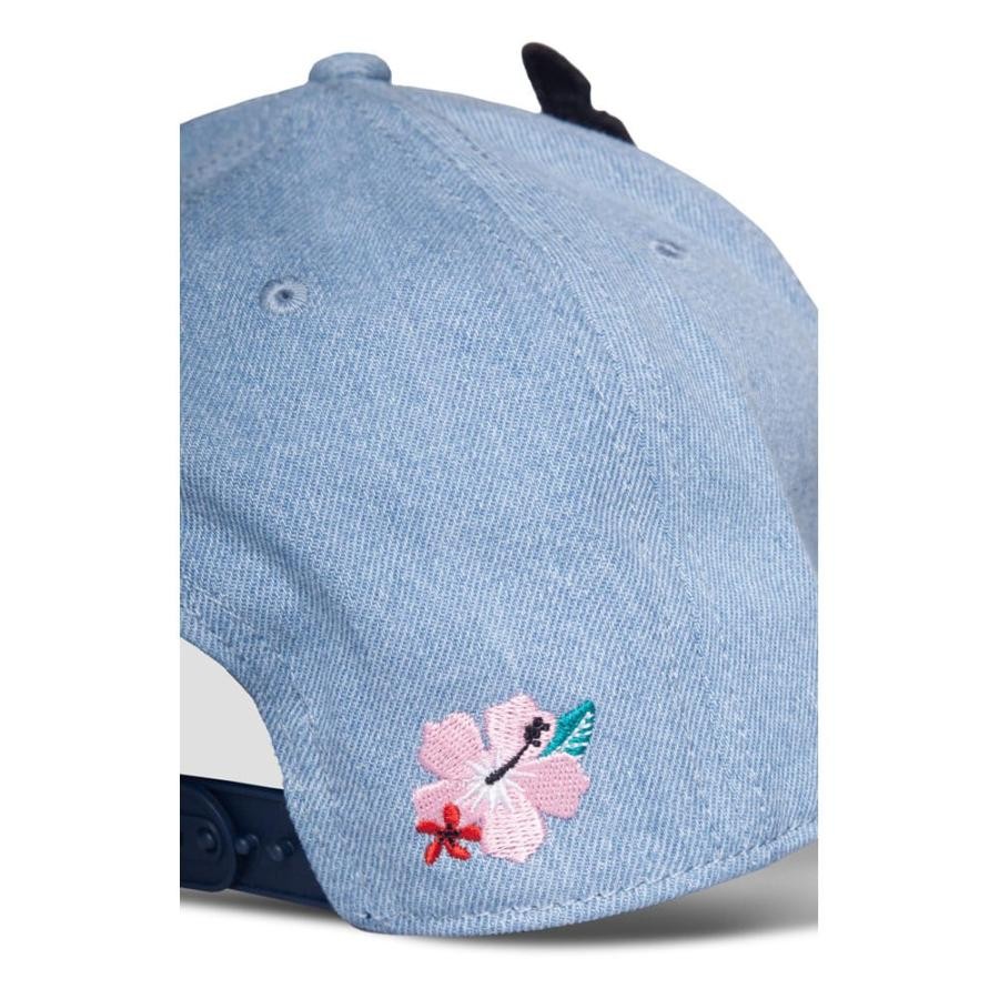 BUY LILO AND STITCH BEACHDAY STITCH BASEBALL CAP DIFUZED