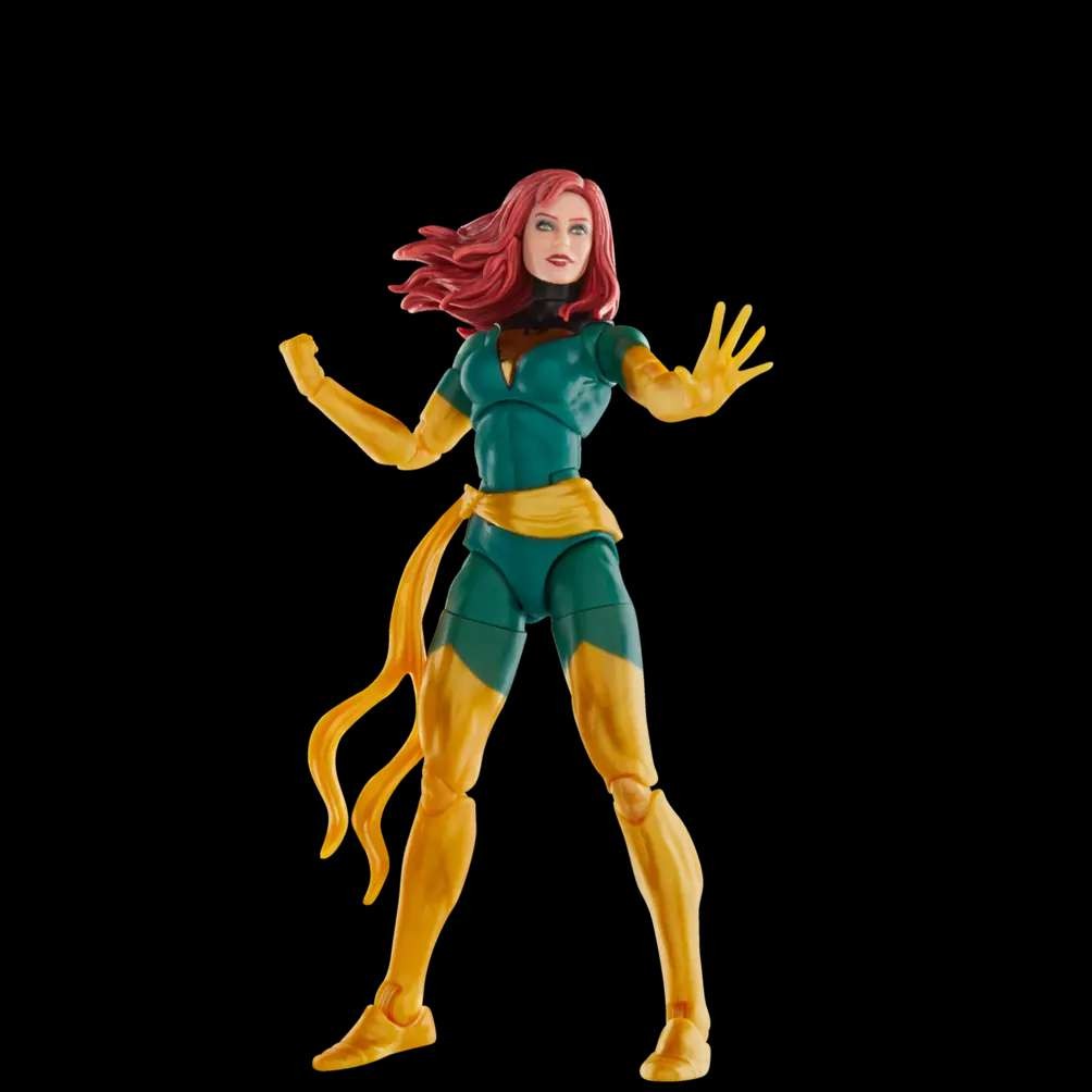 BUY MARVEL LEGENDS X-MEN JEAN GREY PHOENIX ACTION FIGURE HASBRO