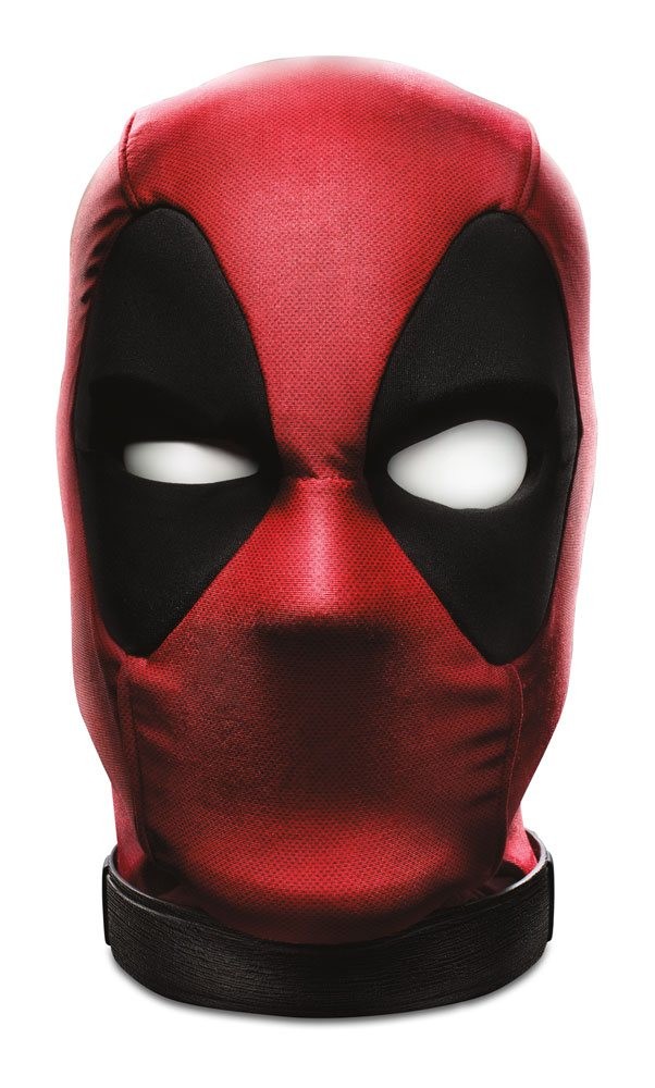 BUY MARVEL LEGENDS PREMIUM INTERACTIVE HEAD DEADPOOL TALKING HEAD 1...
