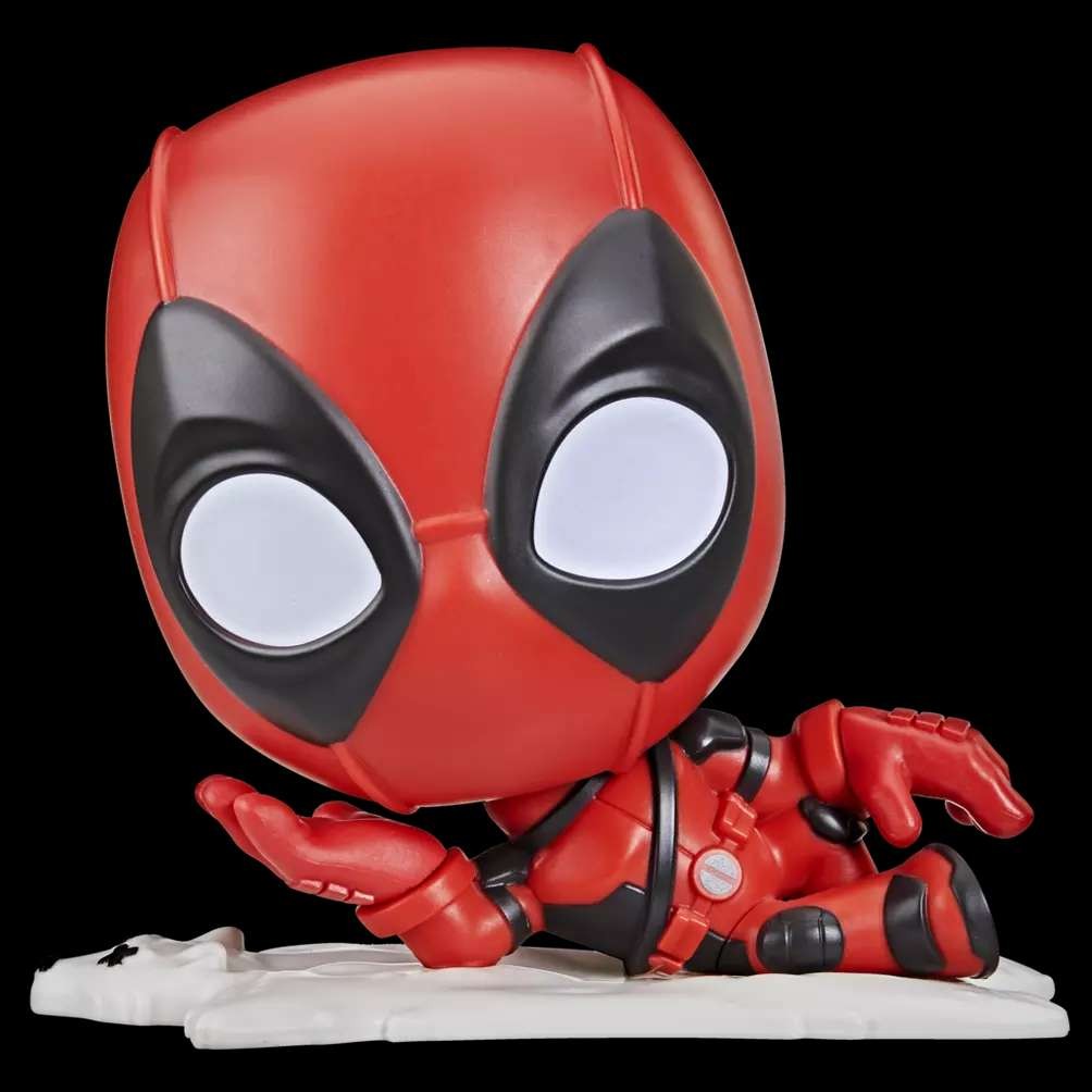 BUY MARVEL LEGENDS MOTORMOUTH DEADPOOL INTERACTIVE TALKING FIGURE H...
