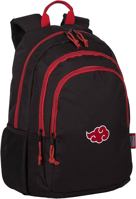 BUY NARUTO SHIPPUDEN AKATSUKI CLOUD PRIMARY BACKPACK TOYBAGS