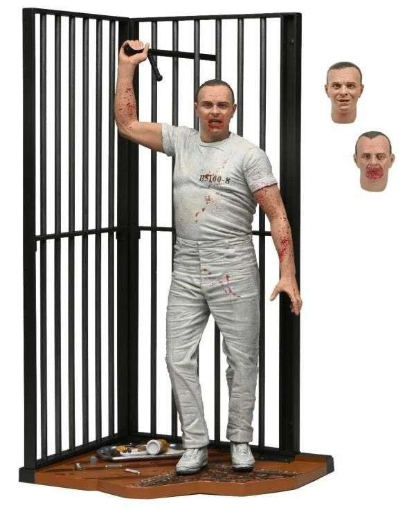 BUY THE SILENCE OF THE LAMBS HANNIBAL LECTER PRISON ESCAPE ACTION F...