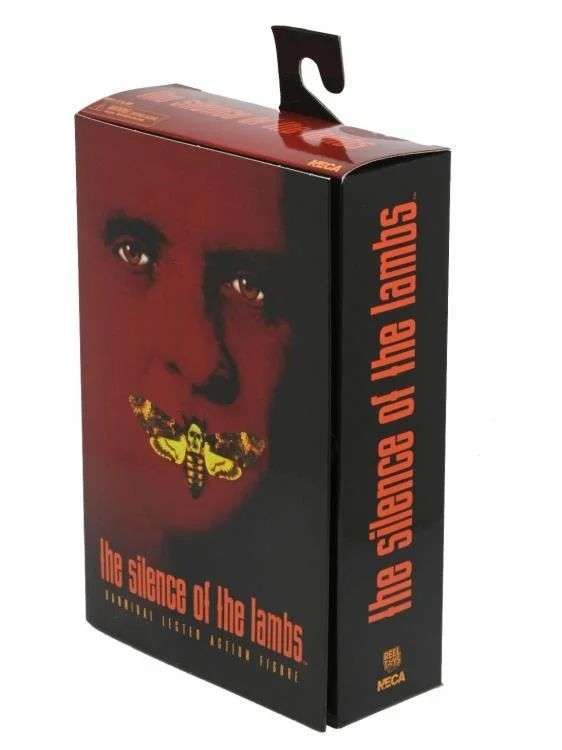 BUY THE SILENCE OF THE LAMBS HANNIBAL LECTER PRISON ESCAPE ACTION F...