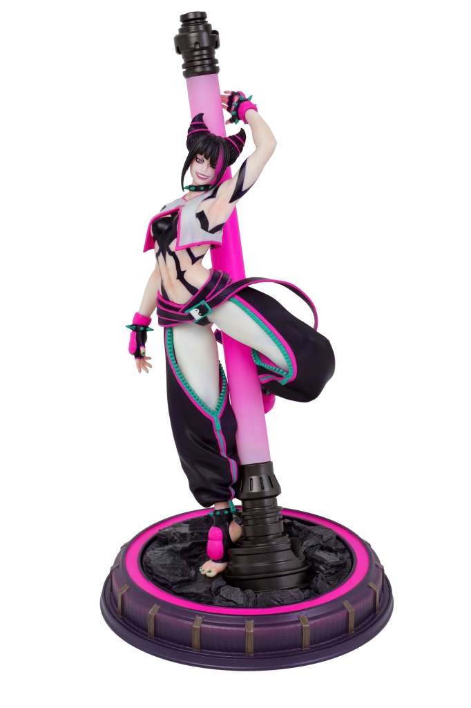BUY STREET FIGHTER 6 JURI CFB CREATOR MODEL 31CM STATUE FIGURE CAPCOM