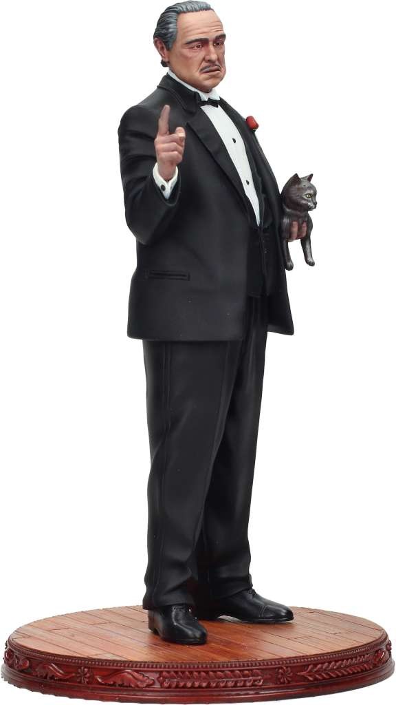 BUY THE GODFATHER VITO CORLEONE STATUE FIGURE SD TOYS