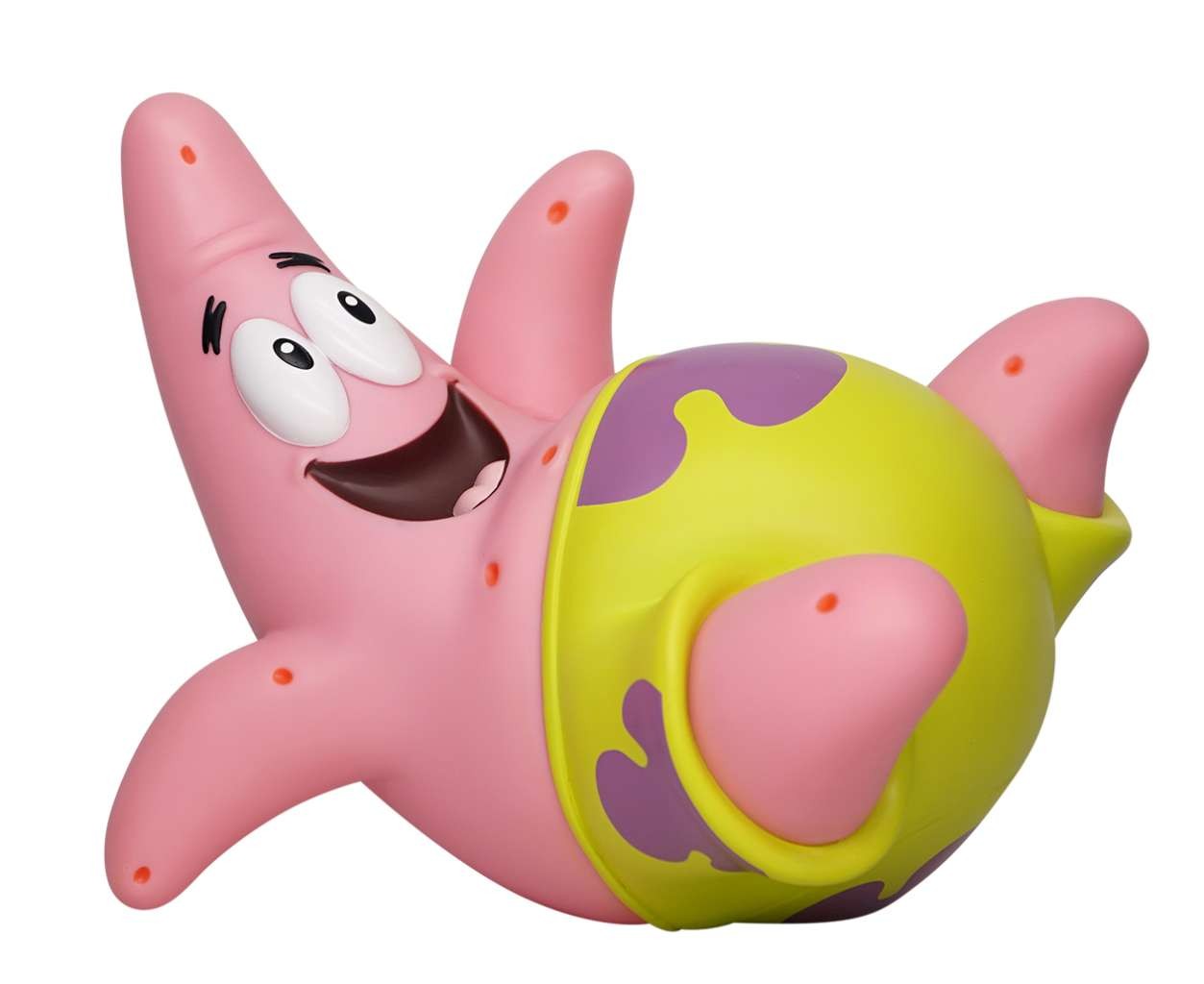BUY SPONGEBOB SQUAREPANTS PATRICK STAR PVC FIGURAL BANK MONOGRAM
