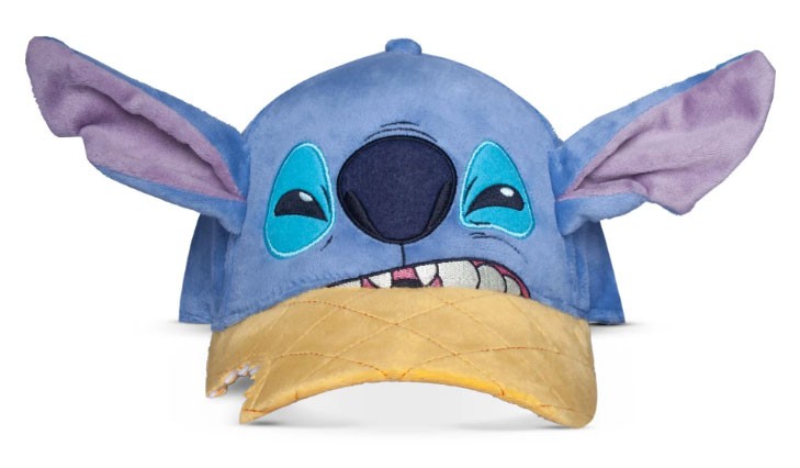 BUY LILO AND STITCH PINEAPPLE STITCH BASEBALL CAP DIFUZED