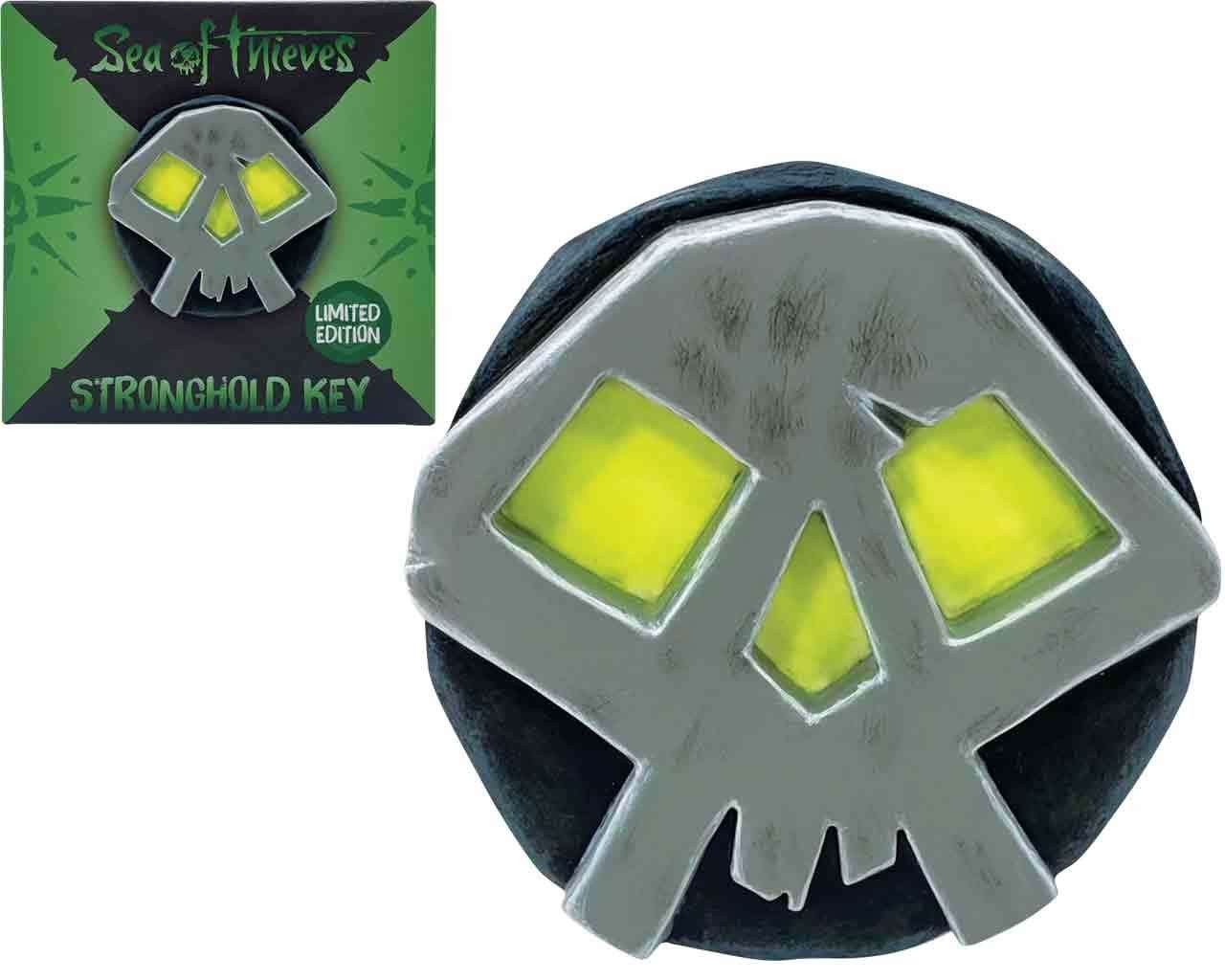 FANATTIK SEA OF THIEVES STRONGHOLD KEY REPLICA