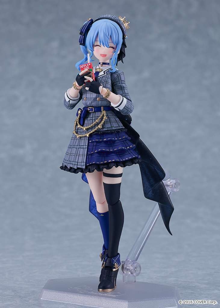 BUY HOLOLIVE PRODUCTION HOSHIMACHI SUISEI FIGMA 14CM ACTION FIGURE ...