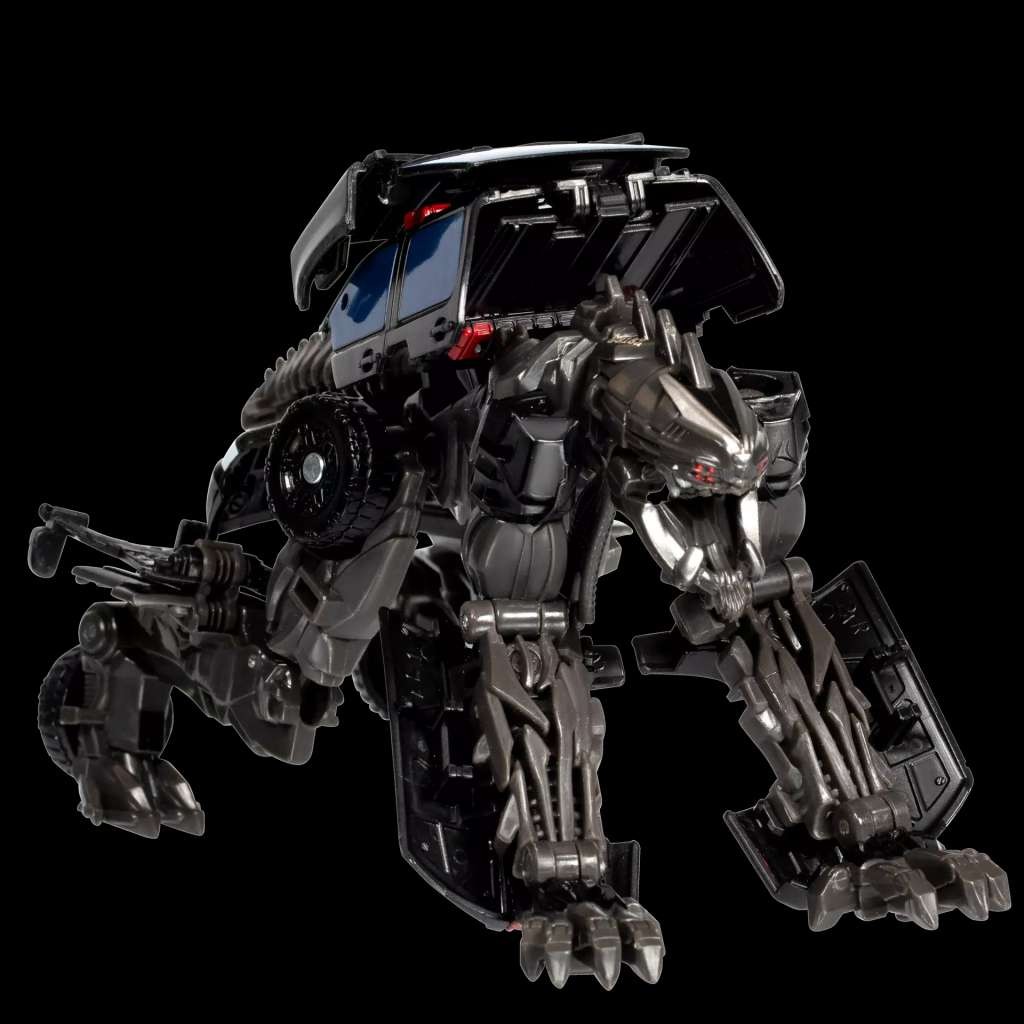 HASBRO TRANSFORMERS STUDIO SERIES DARK OF THE MOON HATCHET ACTION F...