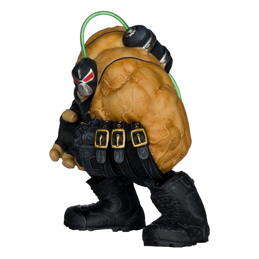 MC FARLANE TODD'S MODS DC DIRECT COLLECTOR BANE VINYL STATUA FIGURE