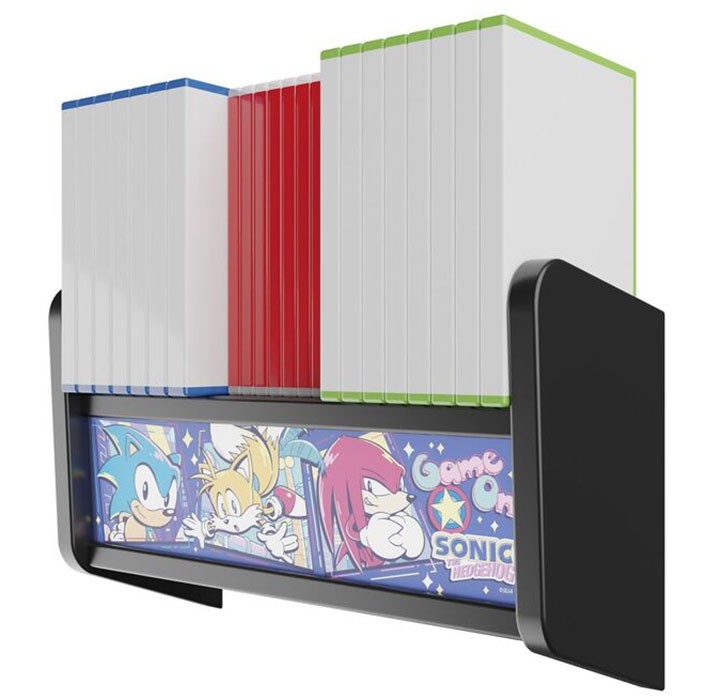 BUY SONIC THE HEDGEHOG RETRO ARCADE LIGHT WALL LAMP GRUPO ERIK