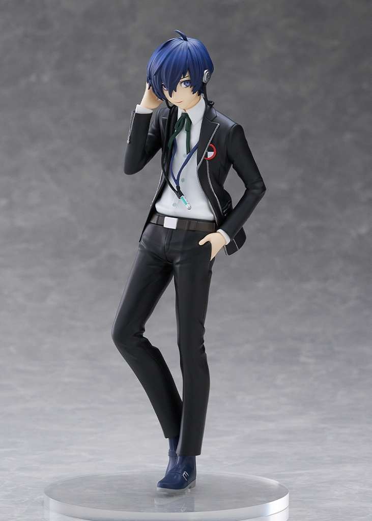 BUY PERSONA 3 RELOAD PROTAGONIST POP UP PARADE STATUE FIGURE GOOD S...