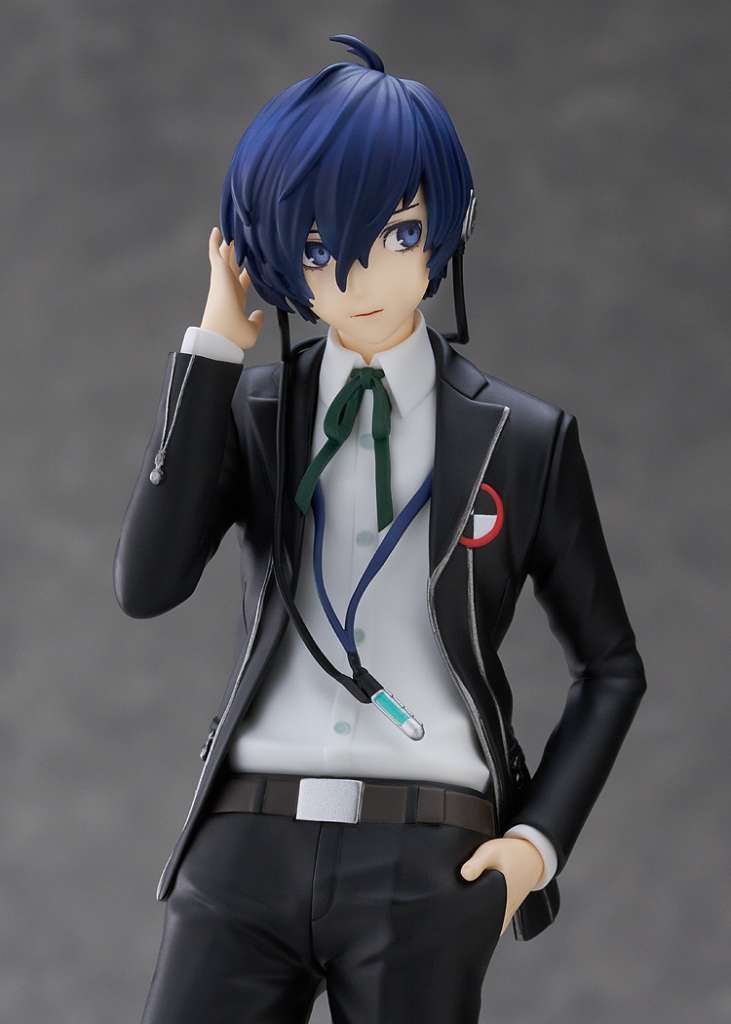 BUY PERSONA 3 RELOAD PROTAGONIST POP UP PARADE STATUE FIGURE GOOD S...
