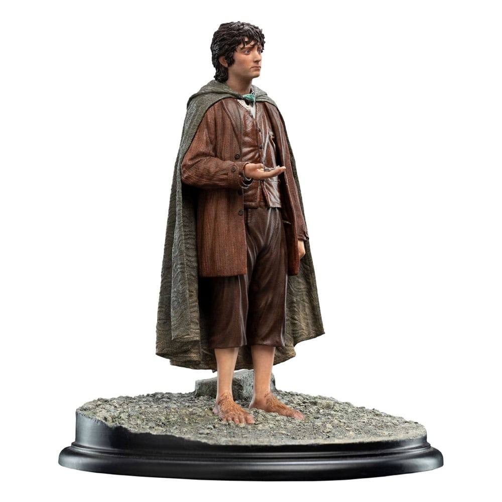 BUY THE LORD OF THE RINGS FRODO BAGGINS RINGBEARER STATUE 1/6 FIGUR...