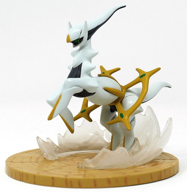 BUY POKEMON LEGENDS ARCEUS MINIFIGURE NINTENDO
