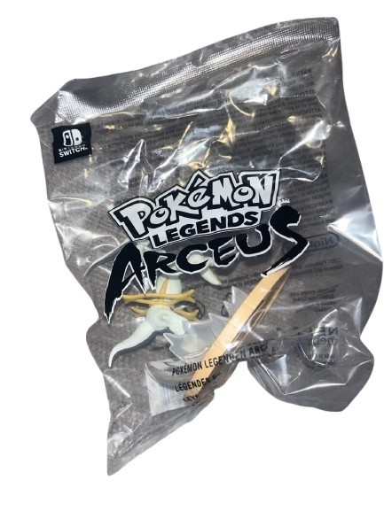 BUY POKEMON LEGENDS ARCEUS MINIFIGURE NINTENDO