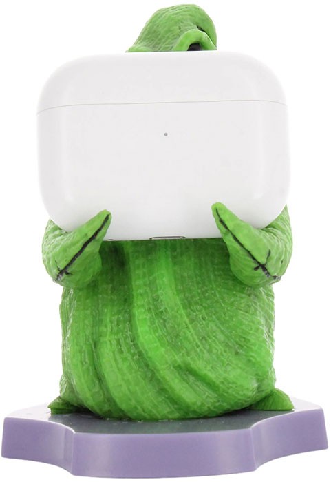 BUY THE NIGHTMARE BEFORE CHRISTMAS OOGIE BOOGIE CABLE GUY STATUE 11...