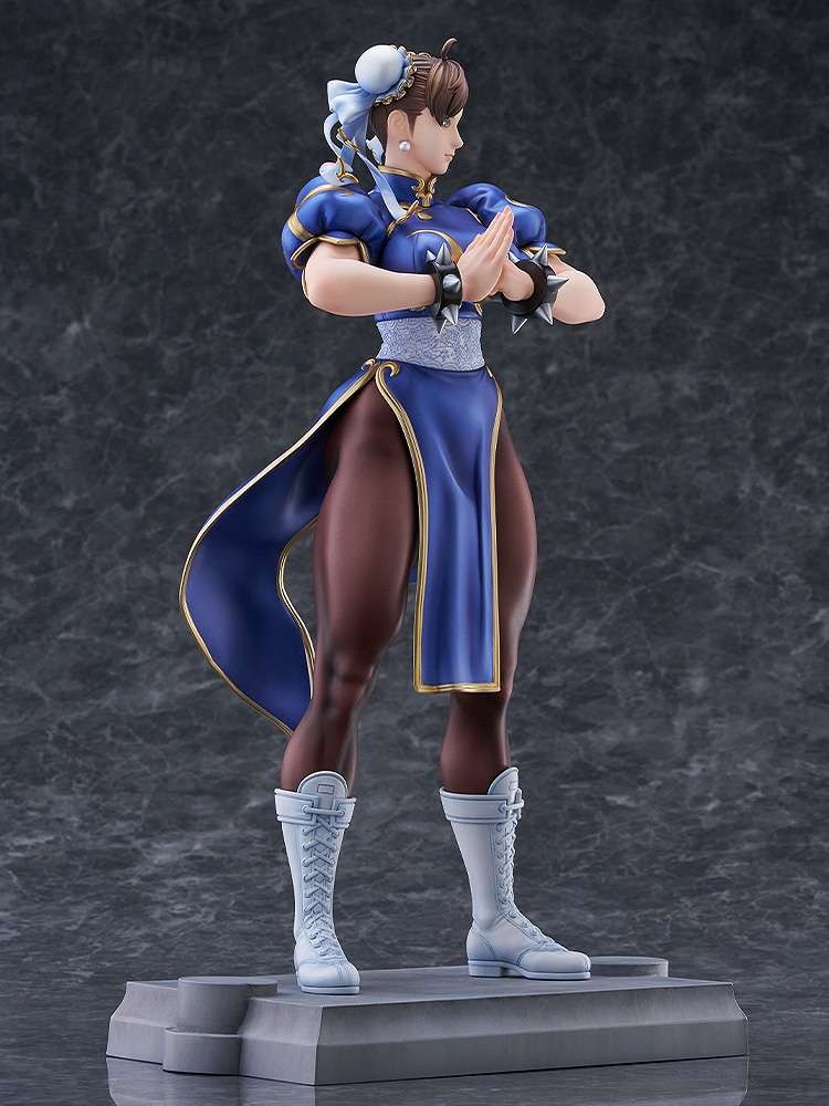BUY STREET FIGHTER CHUN-LI STAND BY PVC 1/6 STATUE FIGURE MAX FACTORY