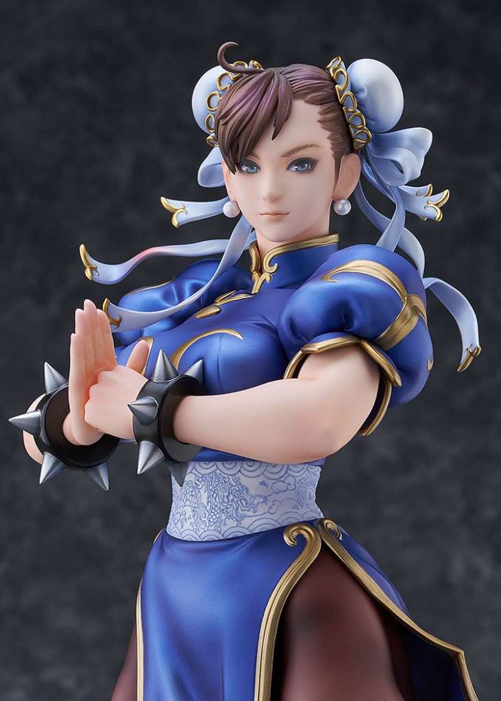 BUY STREET FIGHTER CHUN-LI STAND BY PVC 1/6 STATUE FIGURE MAX FACTORY
