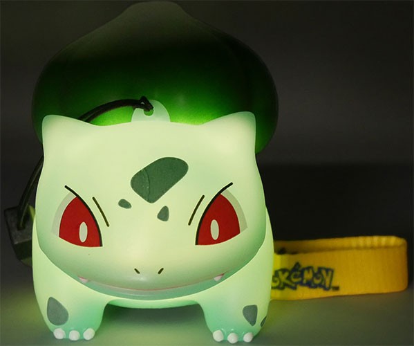 BUY POKEMON BULBASAUR LIGHT UP 3D FIGURE TEKNOFUN